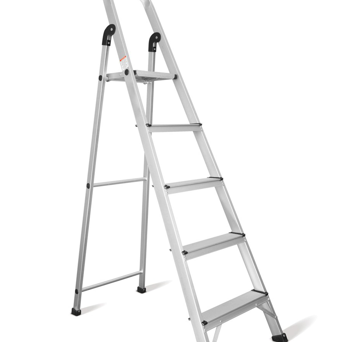 Carbon Aluminium Ladder with Scratch Resistant Technology – HOMEGENIC