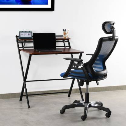 Nilkamal Comfort Folding Study Table – HOMEGENIC